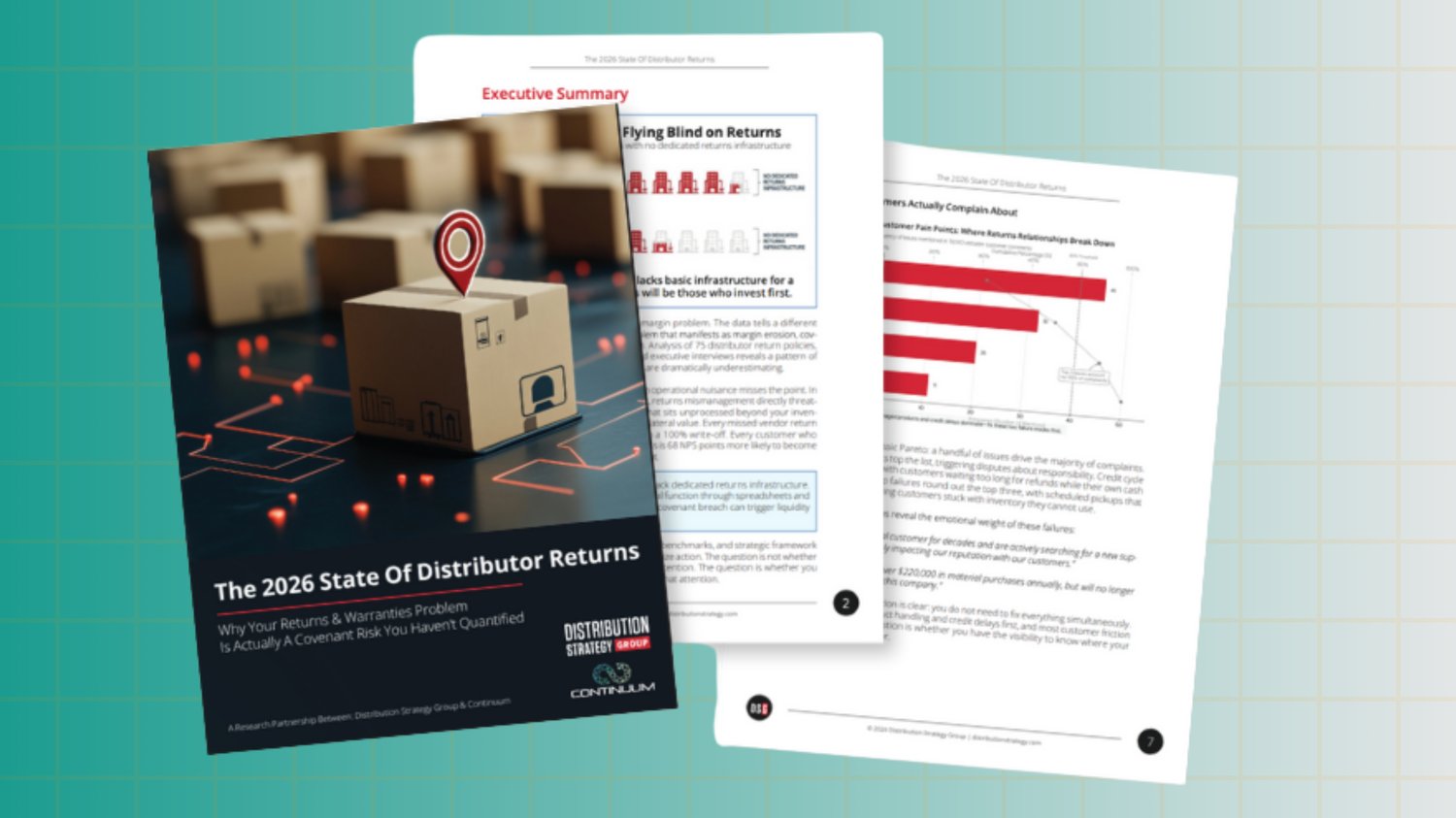 Continuum | B2B Returns Made Easy