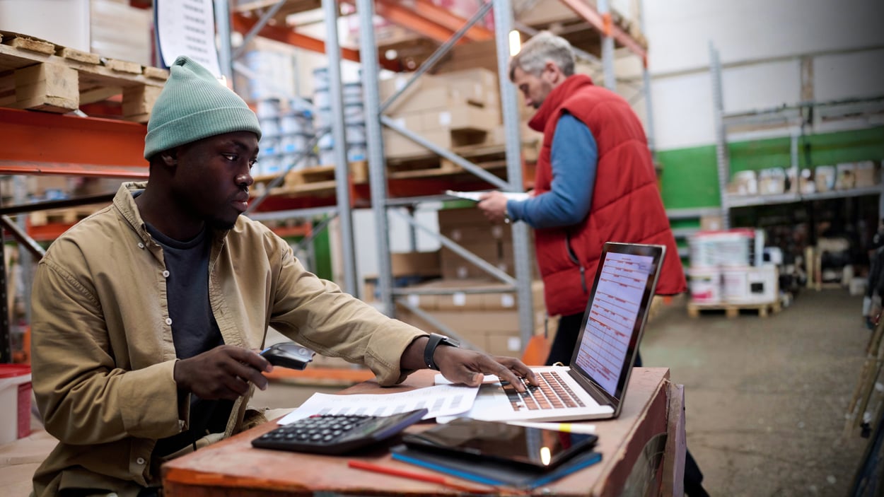 Continuum | B2B Returns Made Easy