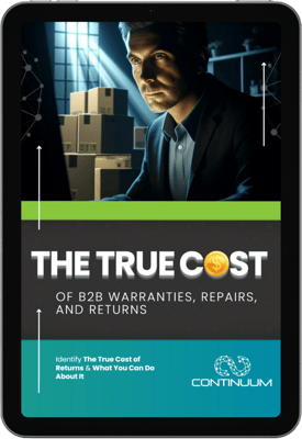 Continuum | B2B Returns Made Easy